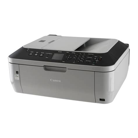CANON PIXMA MX ALL IN ONE PRINTER GETTING STARTED MANUAL ManualsLib
