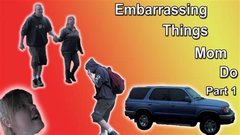 Things Moms Do Youtube
