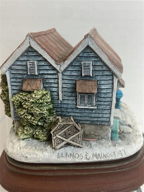 Llanos And Maingot 1997 Fishermans Row Paul Llanos Caribbean Trinidad Ebay