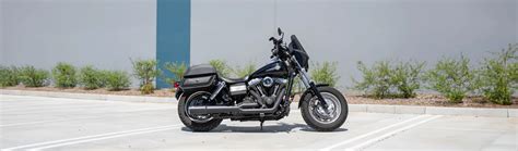 Harley Dyna Super Glide Custom Fxdci Motorcycle Handlebar Risers Vikingbags