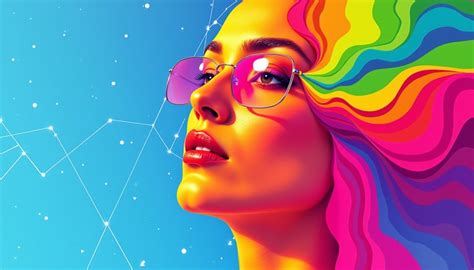 Free Prismatic Color Flow Image Technicolor Prismatic Profile