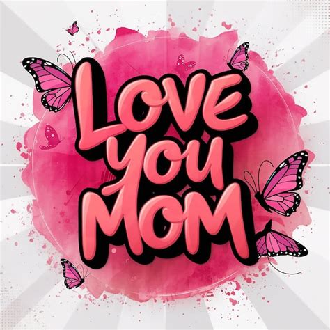Mum Love Images Free Download On Freepik