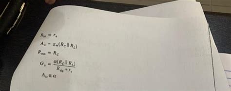 Solved Figure A Name The Amplifier Configuration In Chegg