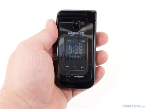 Samsung Zeal Review Phonearena
