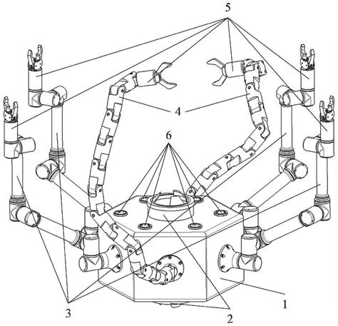 Tool Spacecraft System For On Orbit Control Eureka Patsnap
