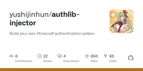 Home Yushijinhun Authlib Injector Wiki GitHub