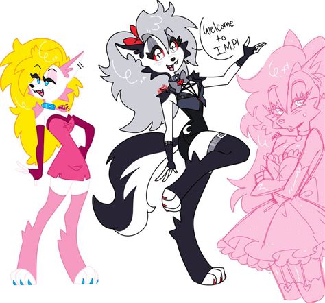 Loonas By Noctisidious On Deviantart