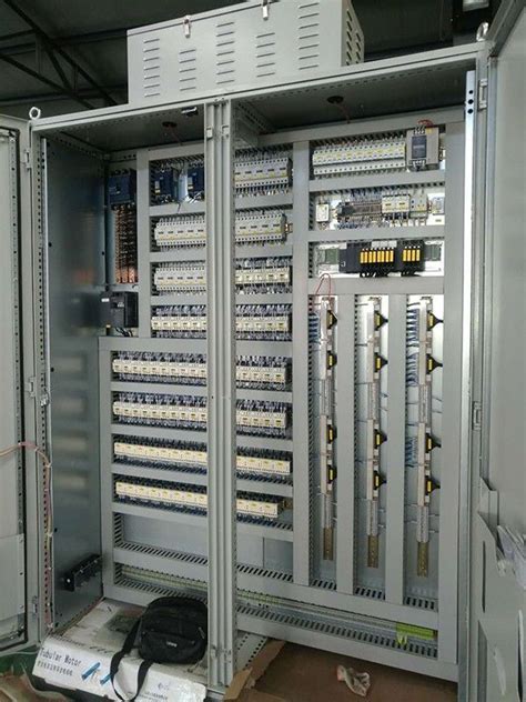 控制柜组装 菏泽瑞志腾自动化设备有限公司