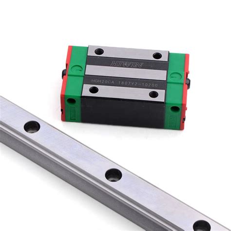 What Is The Function Of Precision Linear Rails