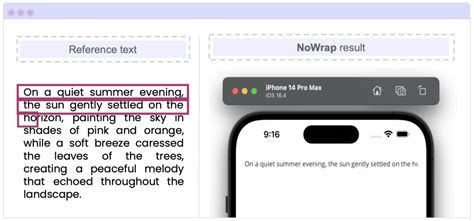 Text Truncation And Wrapping In Maui Askxammy