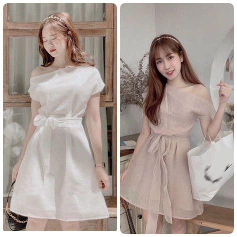 M L Ch Vai Th T N Eo Si U Xinh Lazada Vn