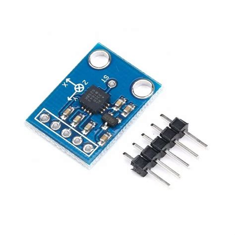 adxl335 triple axis linear accelerometer xyz at rs 365 in hyderabad