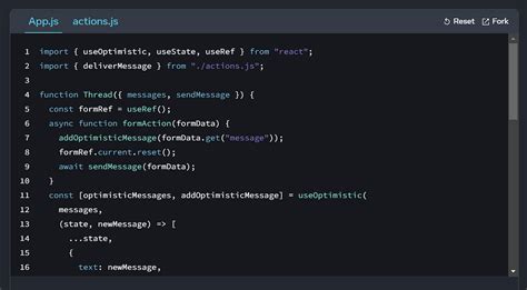 Boosting User Experience With React Useoptimistic Hook By Asutosh