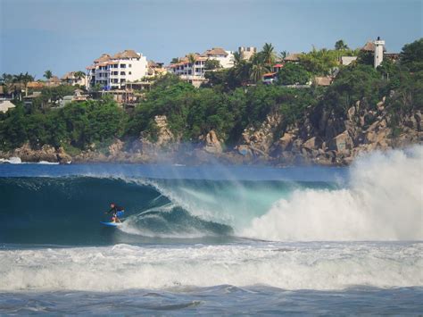 Surf Puerto Escondido The Best Guide To Surfing In Puerto Escondido Mexico