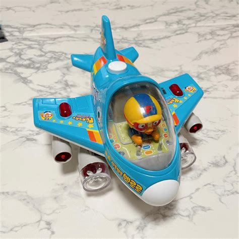 뽀로로 리틀점보비행기 팝니다 헬로마켓