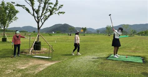 전주 우아동·혁신도시에 파크골프장일부 주민 소음 우려