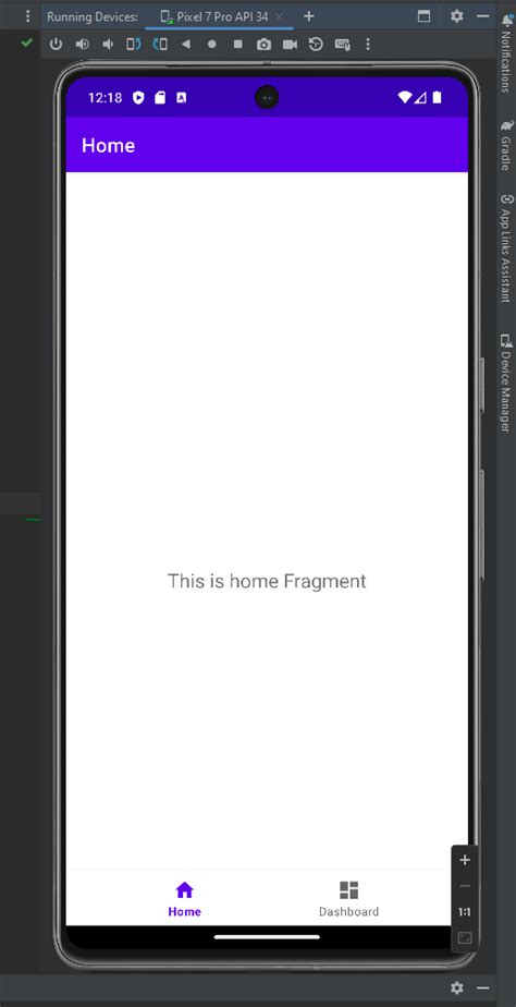 Quick Android Database App Getting Started Youll Need The Latest