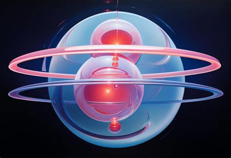 Premium Ai Image A Close Up Of A Sphere