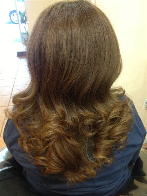 Flip Hairstyles For Long Hair Hairstyle Guides