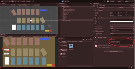 C Parameter Disappear In Playmode Unity Stack Overflow