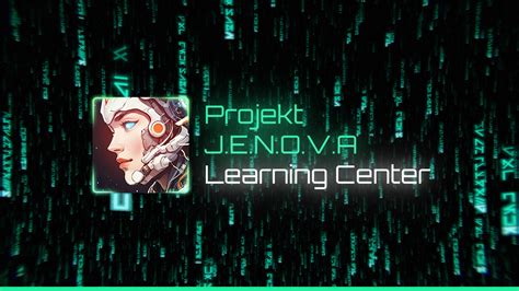 Mechanism Projekt J E N O V A Learning Center