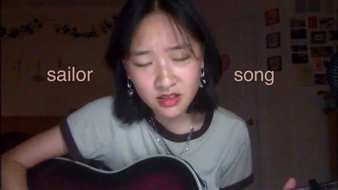Sailor Song Gigi Perez Cover Youtube