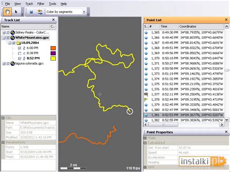 gps track editor 1 15 beta windows download instalki pl