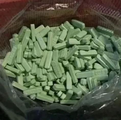 Green Xanax 2 Mg At Rs 2000stripe Anti Anxiety Medicine In New Delhi
