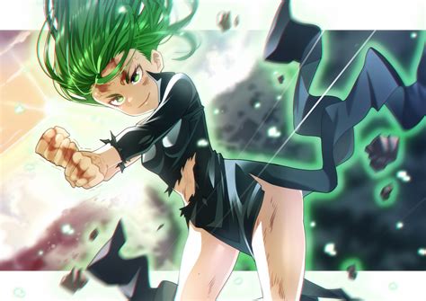 Tatsumaki One Punch Man Image By Isii Zerochan Anime Image Board