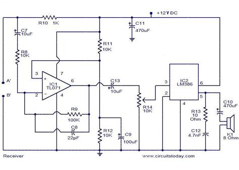 Audio Monitoring System
