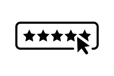 Premium 5 Star Rating Badge Icon 5 Star Customer Reviews Icon Five Star Rating Icon Customer