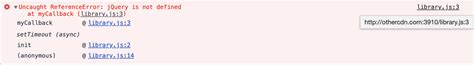 Side Effects Of Boomerang S JavaScript Error Tracking NicJ Net