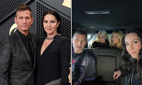 Dj Kaskades Wife Naomi Raddon Files For Divorce After 29 Years