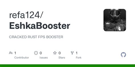 Github Refa124eshkabooster Cracked Rust Fps Booster Github Refa124eshkabooster Cracked Rust Fps Booster