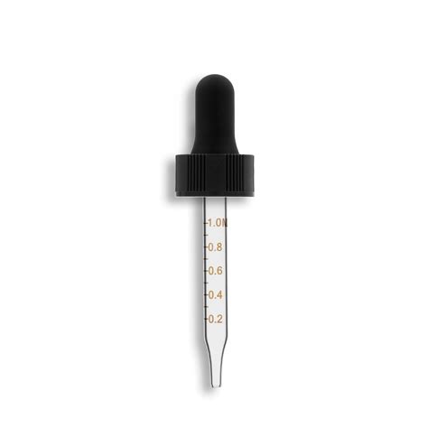 20 400 Standard Dropper Assembly Graduated 5 Mark 76mm Length