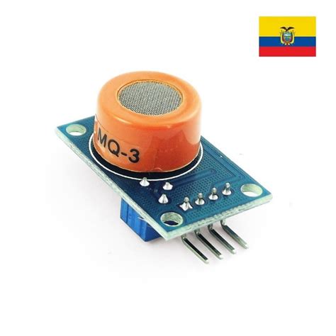 Sensores De Gas Para Arduino®