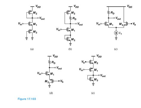 Solved Calculate The Voltage Gain Of The Circuits Depicted Chegg