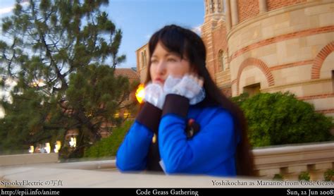 Code Geass Marianne Eπ