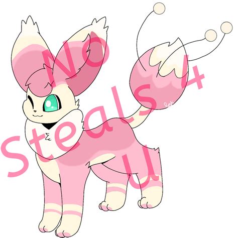 Skitty X Eevee Fusion [open] By Blackreshi On Deviantart