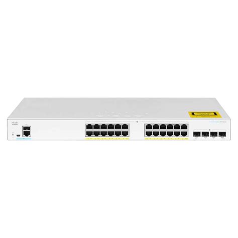 Cisco CBS P G EU Switch Silver Techinn