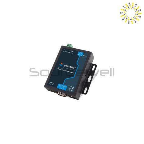 usr m511 modbus gateway modbus rtu to tcp at rs 5525 piece iot