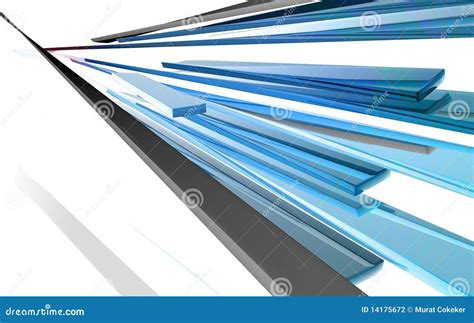 3d Abstract Shiny Design Stock Illustration Illustration Of Drawing 14175672