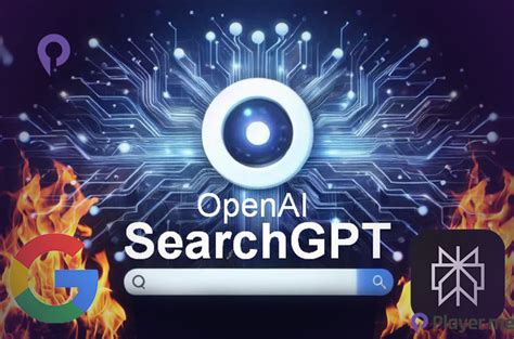 OpenAI Reveal SearchGPT As Direct Challenge To Google And Perplexity Player Me