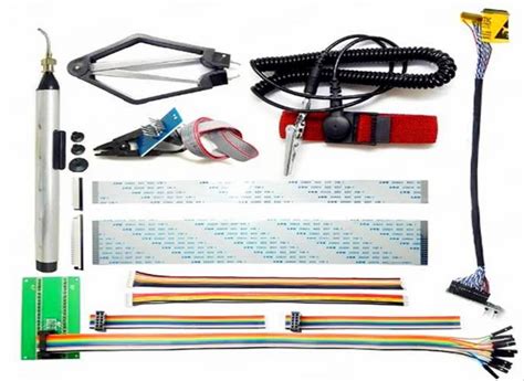 Rt809h Emmc Nand Flash Programmer With 55 Adapter Super All Around