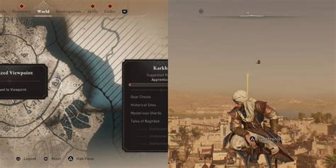 Assassin's Creed Mirage: All Synchronized Viewpoint Locations