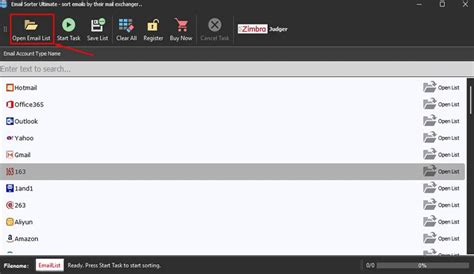 Email Sorter Ultimate Download Latest 2025 Filecr