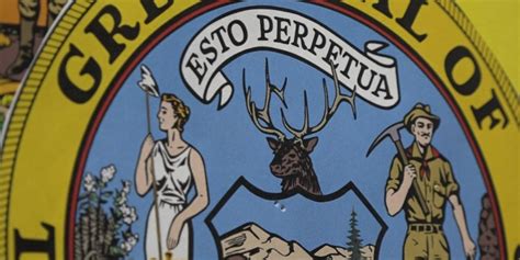 Learn The History Of The Idaho State Flag And The Artist Behind The Seal