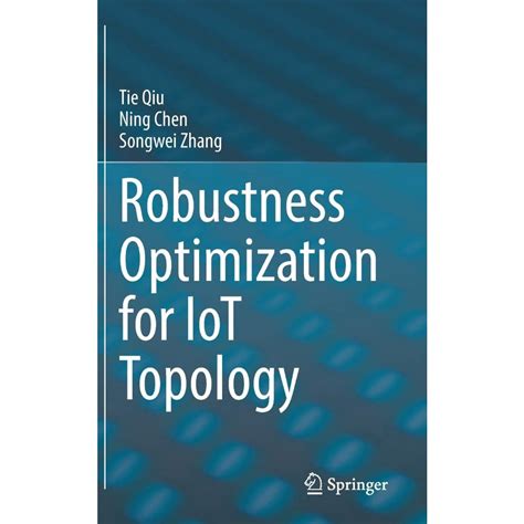 Robustness Optimization For Iot Topology No Shoptime