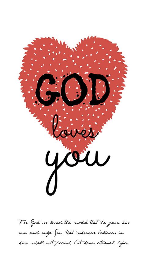 100 God Loves You Wallpapers