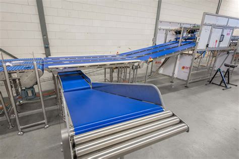 Belt Conveyor Reliable And Powerful Fs Solutions